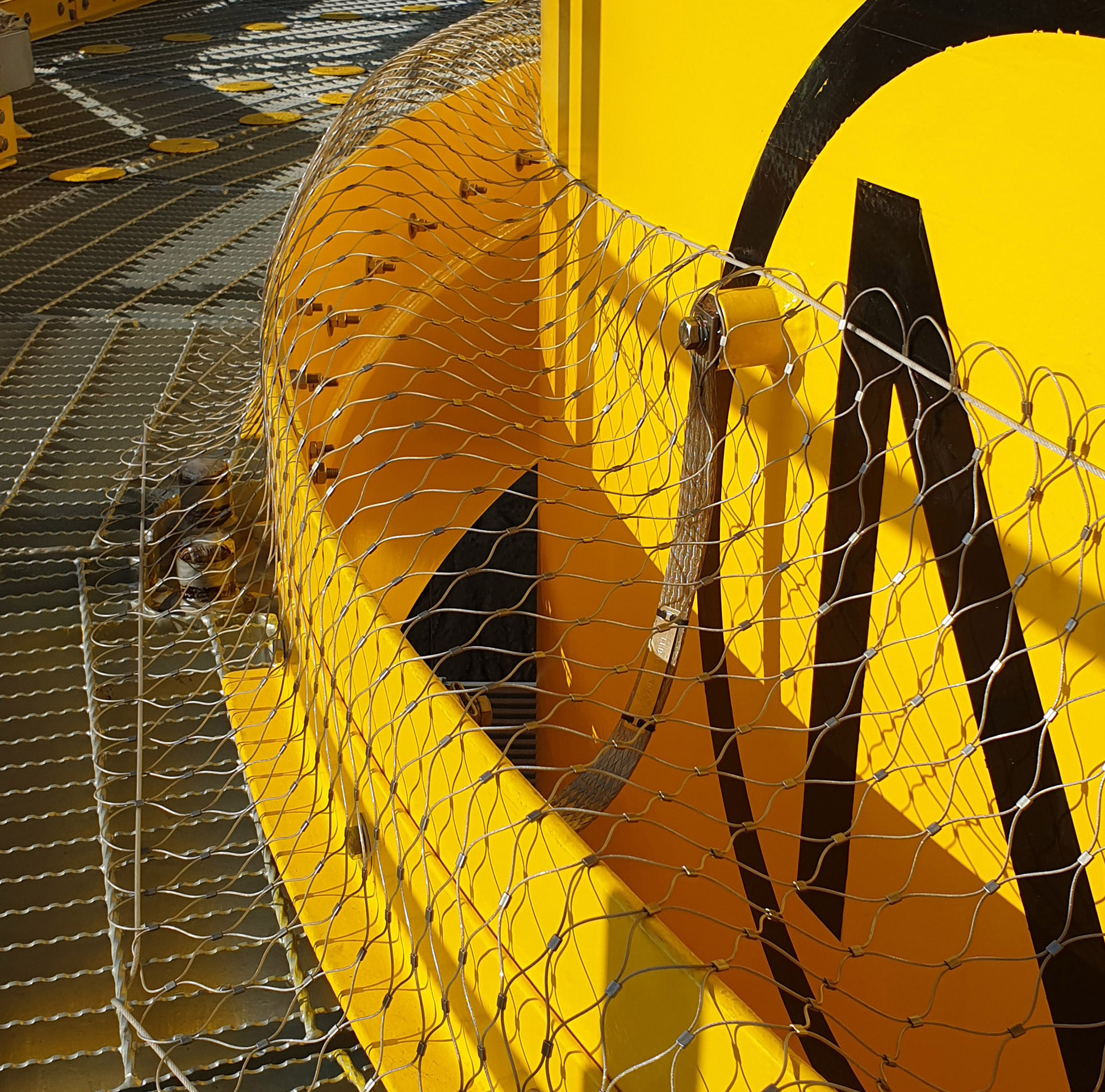 Dropped Object Prevention - Module Solutions & Systems