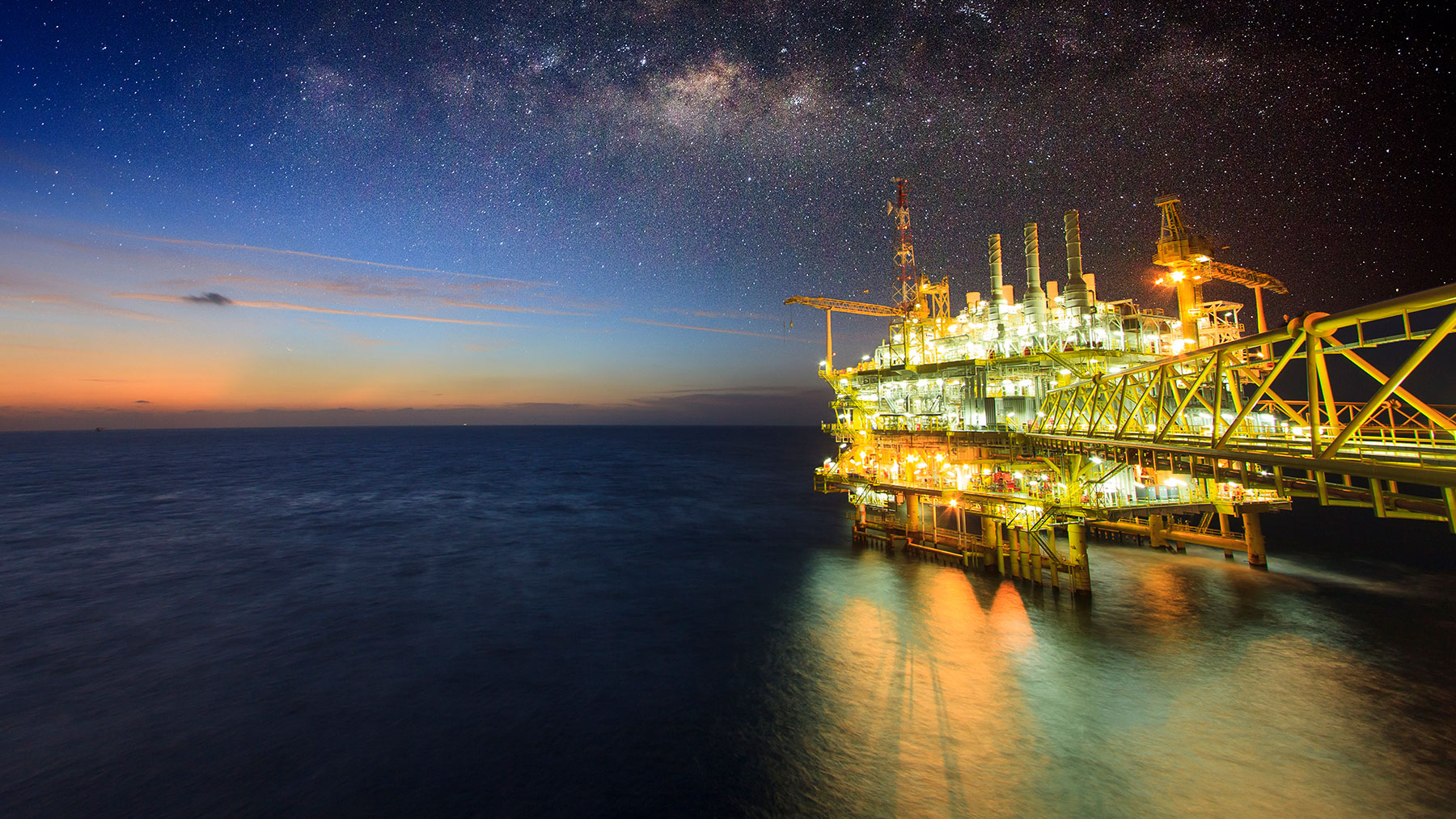 Offshore Composite Solutions - Module Solutions & Systems